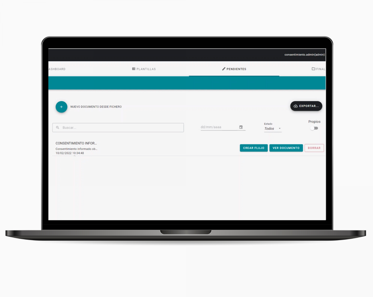 Blog - Cómo hacer una firma digital fácil y con plena validez legal