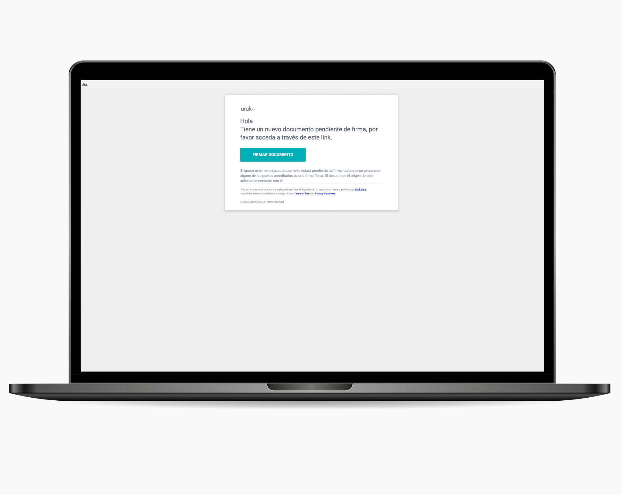 Blog - Cómo hacer una firma digital fácil y con plena validez legal