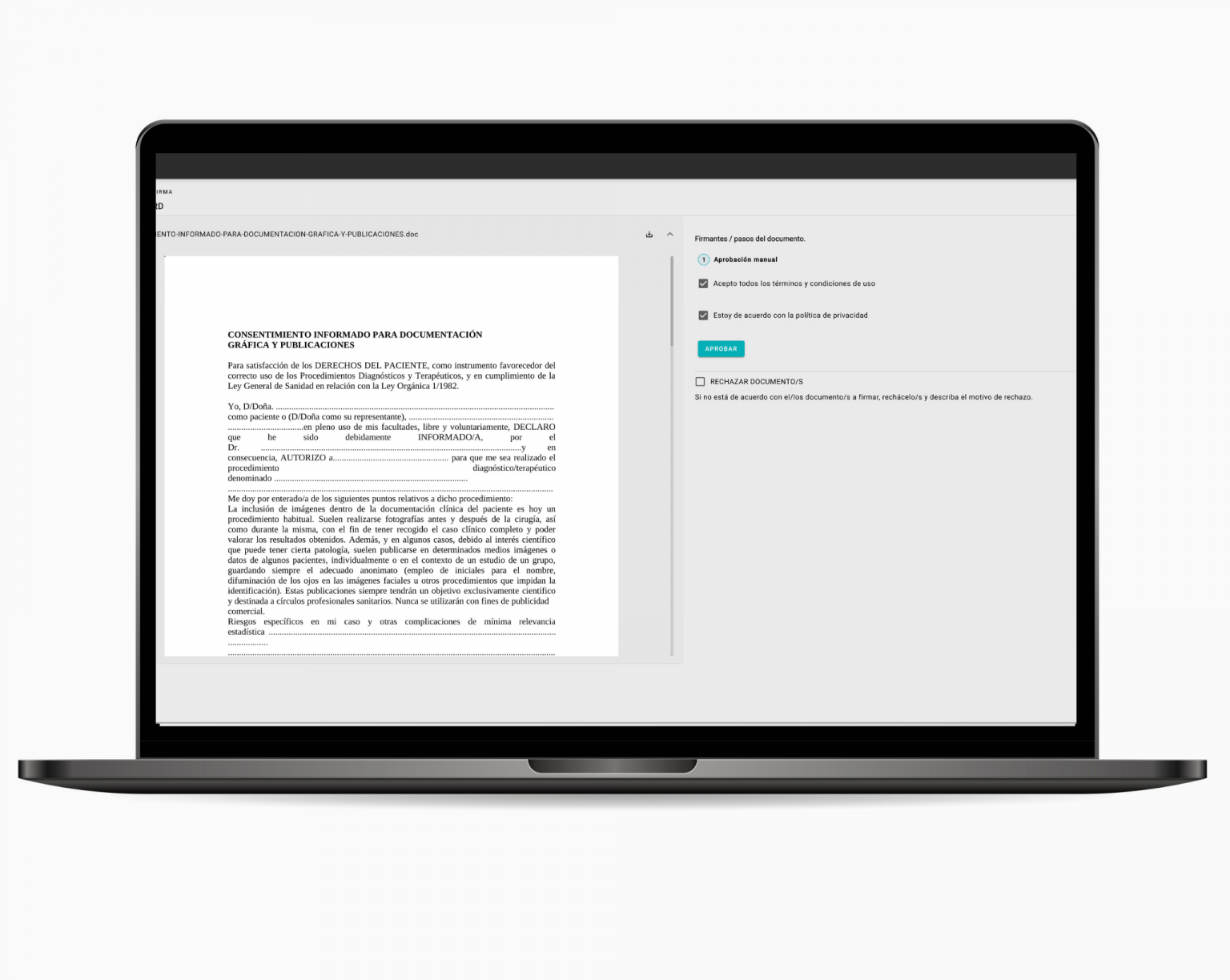 Blog - Cómo hacer una firma digital fácil y con plena validez legal