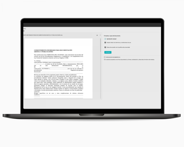 Blog - Cómo hacer una firma digital fácil y con plena validez legal
