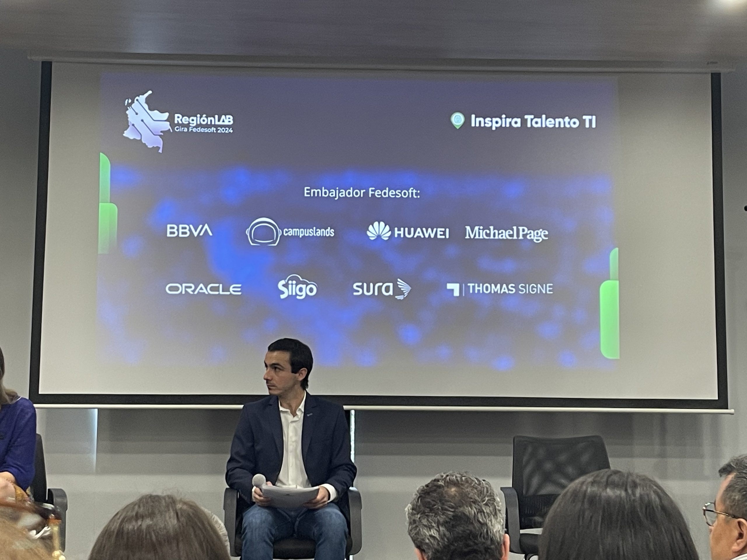 Blog - Thomas Signe, nuevo embajador de Fedesoft para una ...